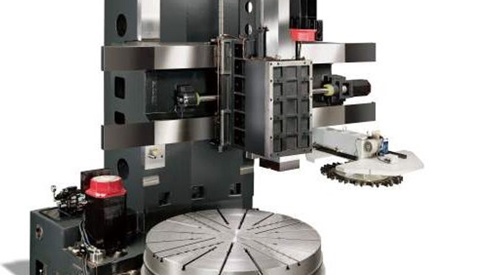 Vertical Lathe Machine Tool | J&M Machine Tools